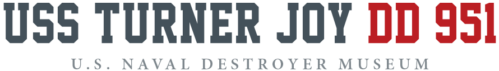 USS Turner Joy | U.S. Naval Destroyer Museum
