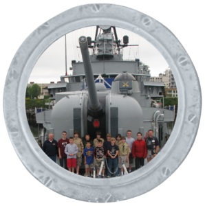 USS Turner Joy | U.S. Naval Destroyer Museum
