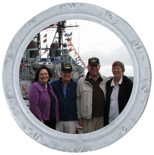 The Ship | USS Turner Joy